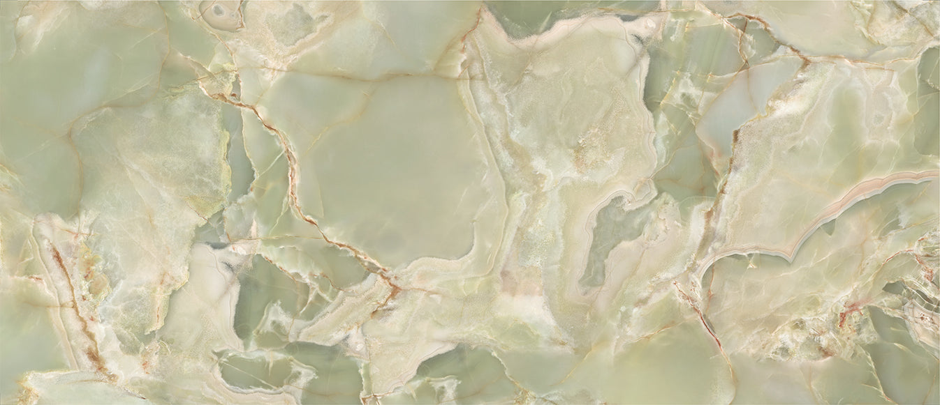 24x48 Onyx Jade Green polished porcelain tile – Industry Tile