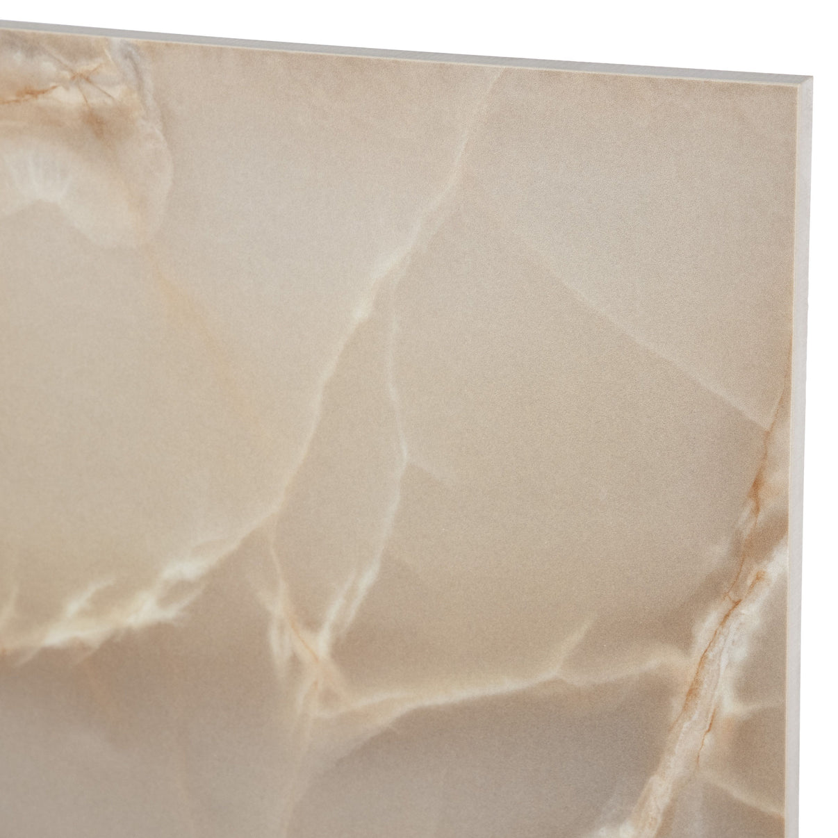 24x48 Onyx Ambra polished porcelain tile – Industry Tile
