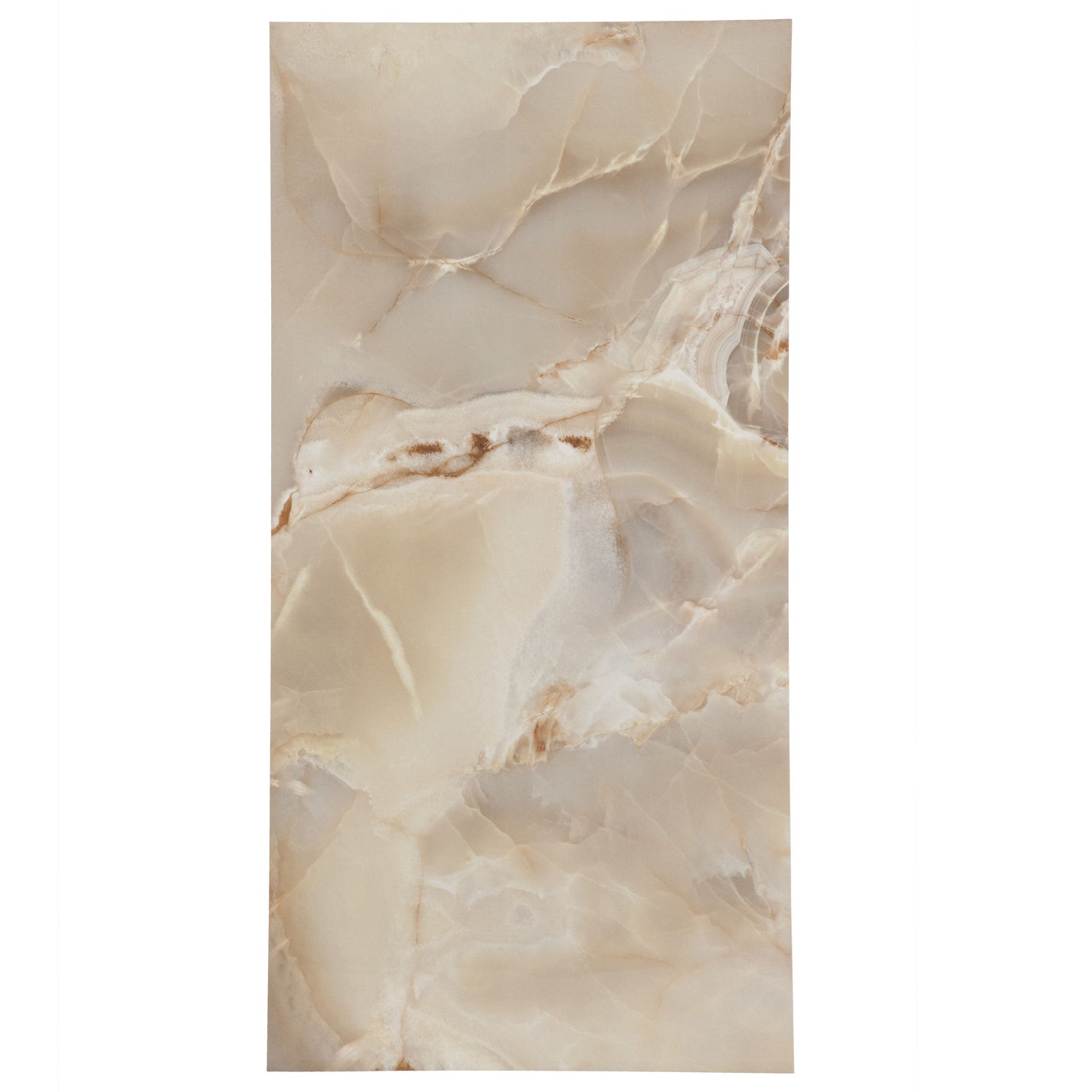 24x48 Onyx Ambra polished porcelain tile – Industry Tile